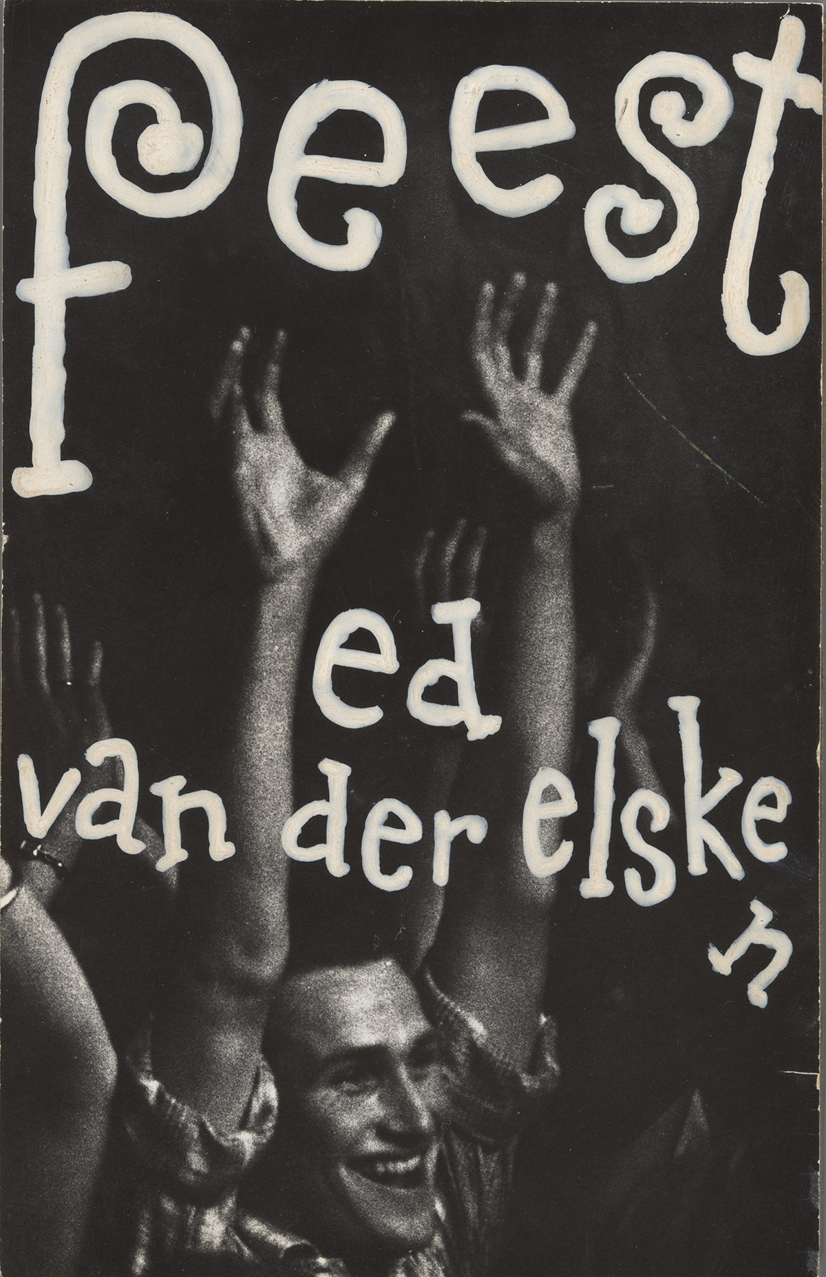 Feest - Ed van der Elsken