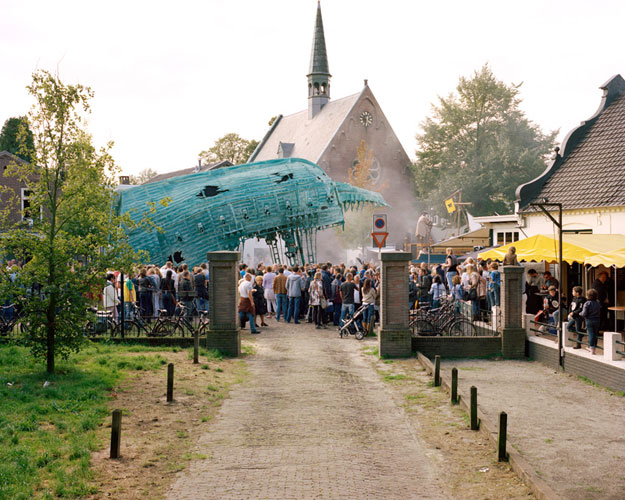 Parade - Tom Janssen