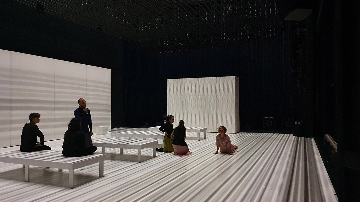 Achter de schermen - Vincent Tulp