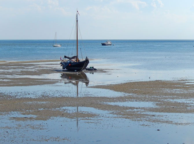 Het Wad en de Waddenzee - Harlinger fotografen